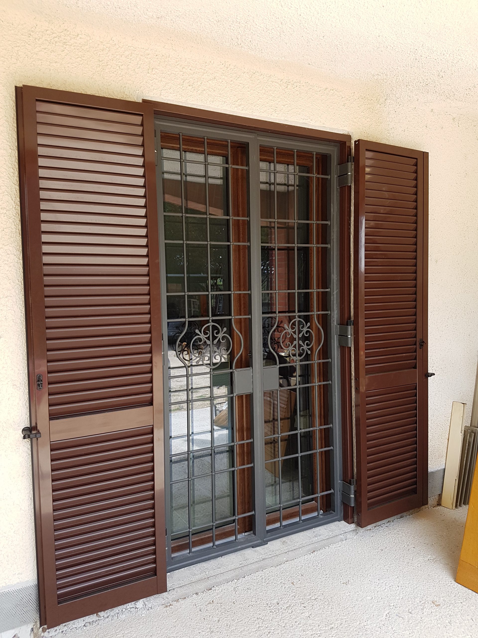 Grate di sicurezza - Fabi porte Viterbo