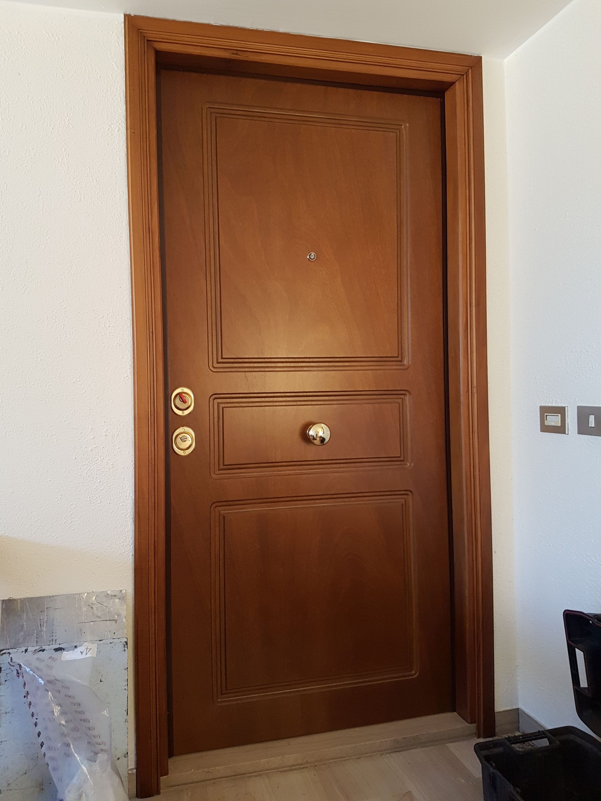 Porte blindate - Fabi porte Viterbo