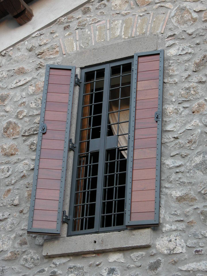Grate di sicurezza - Fabi porte Viterbo