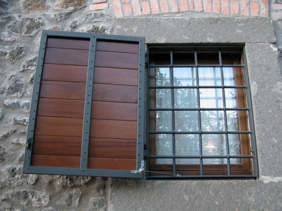 Grate di sicurezza - Fabi porte Viterbo