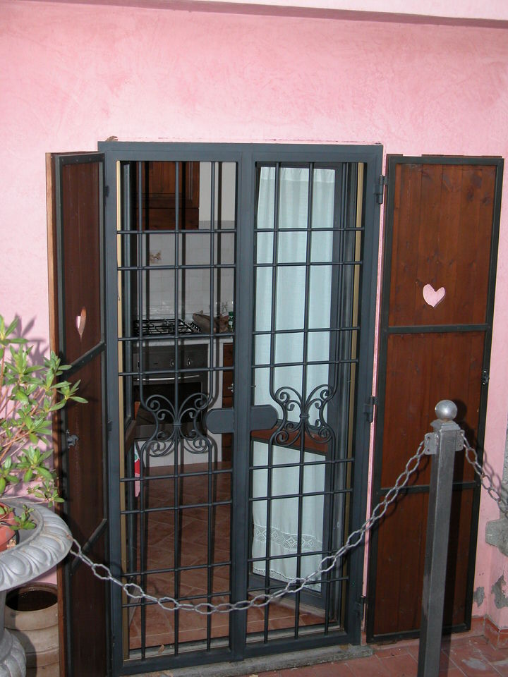 Grate di sicurezza - Fabi porte Viterbo