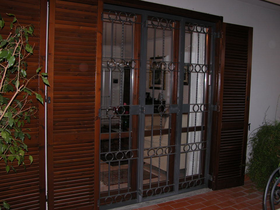 Grate di sicurezza - Fabi porte Viterbo