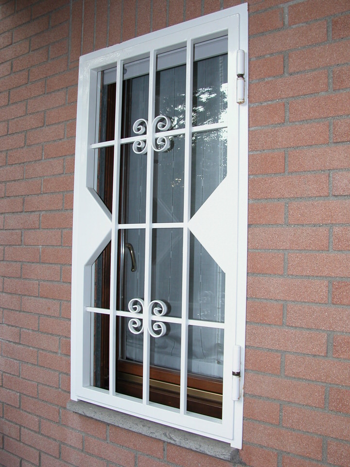 Grate di sicurezza - Fabi porte Viterbo