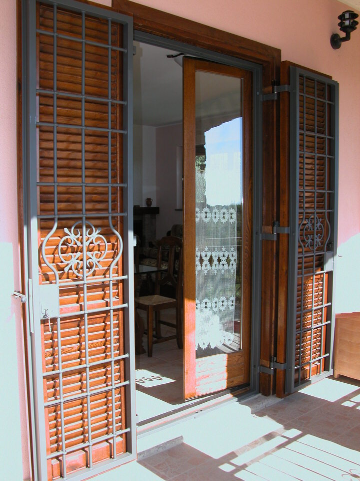 Grate di sicurezza - Fabi porte Viterbo