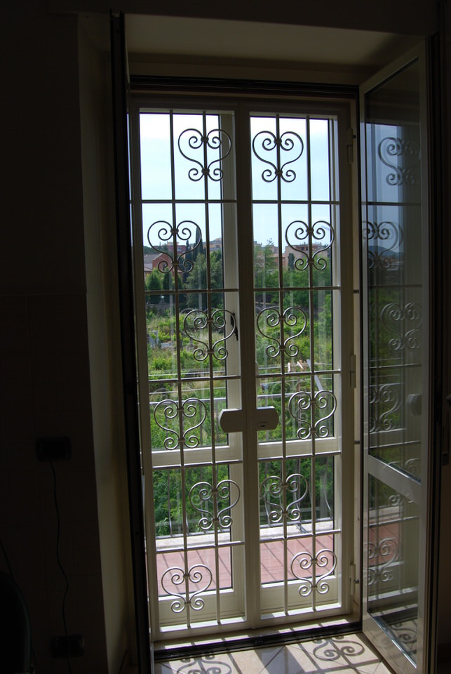 Grate di sicurezza - Fabi porte Viterbo