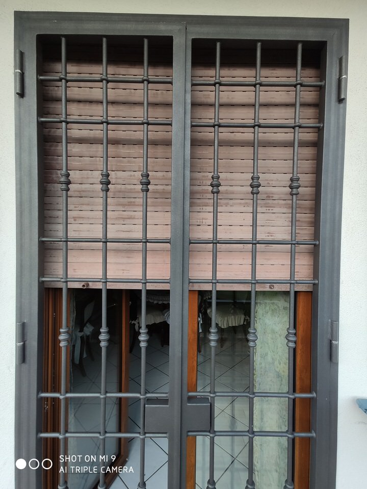 Grate di sicurezza - Fabi porte Viterbo