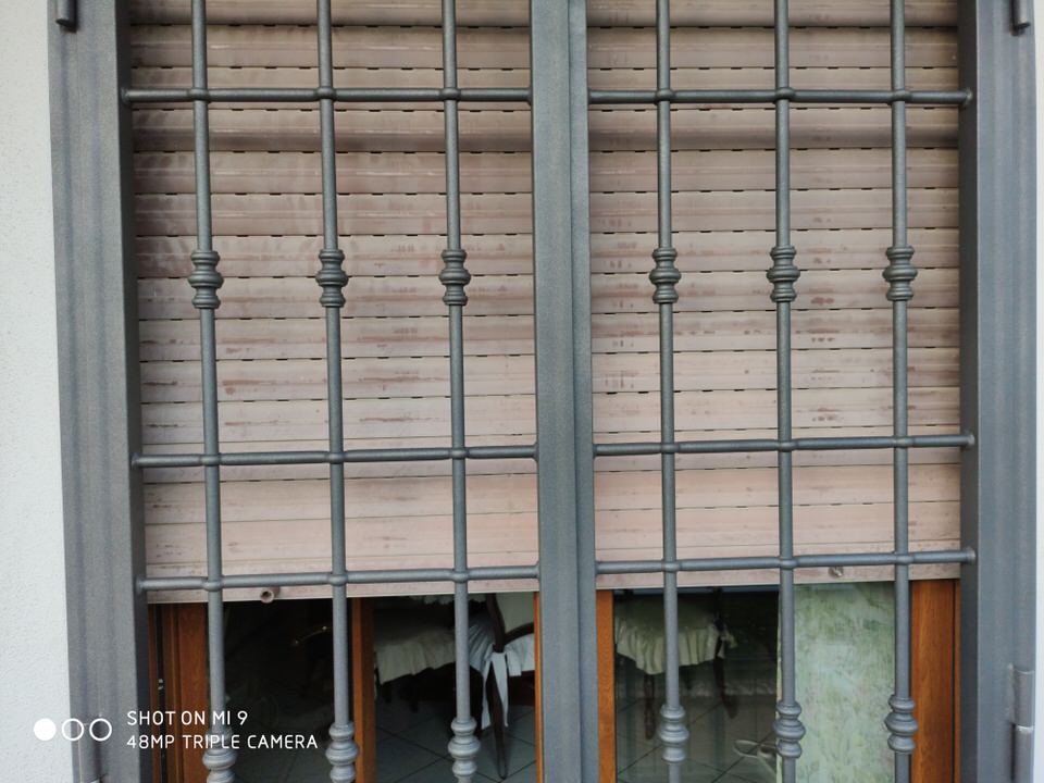 Grate di sicurezza - Fabi porte Viterbo