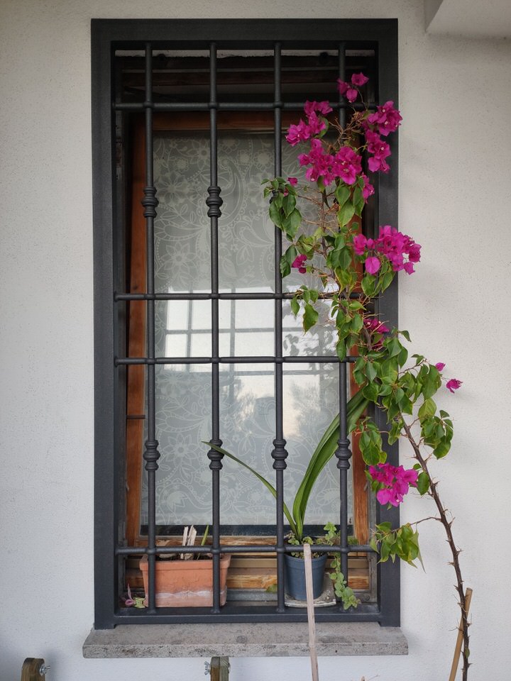Grate di sicurezza - Fabi porte Viterbo
